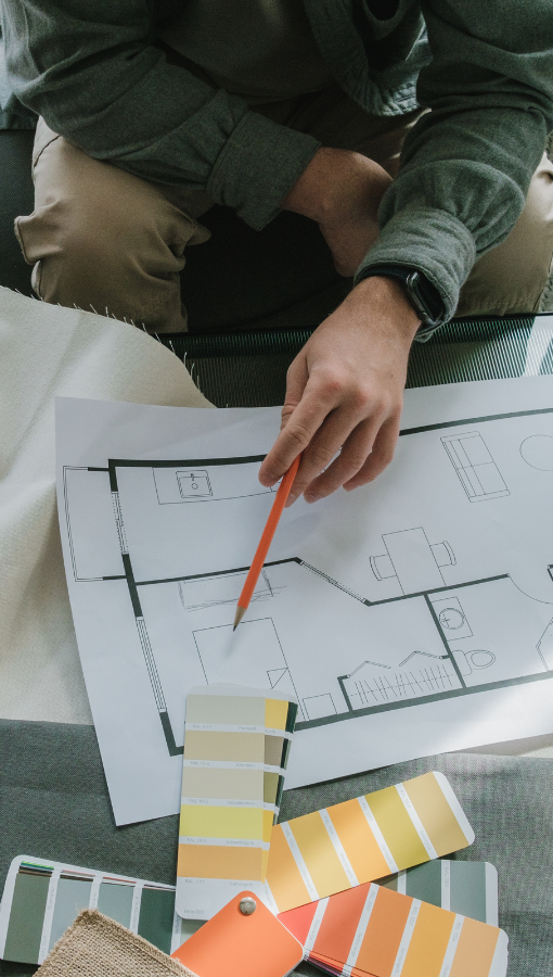 Our Service AR - Comet Architects + Interiors