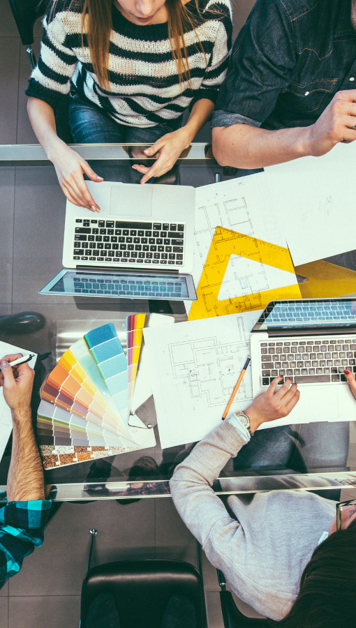 Our Service AR - Comet Architects + Interiors