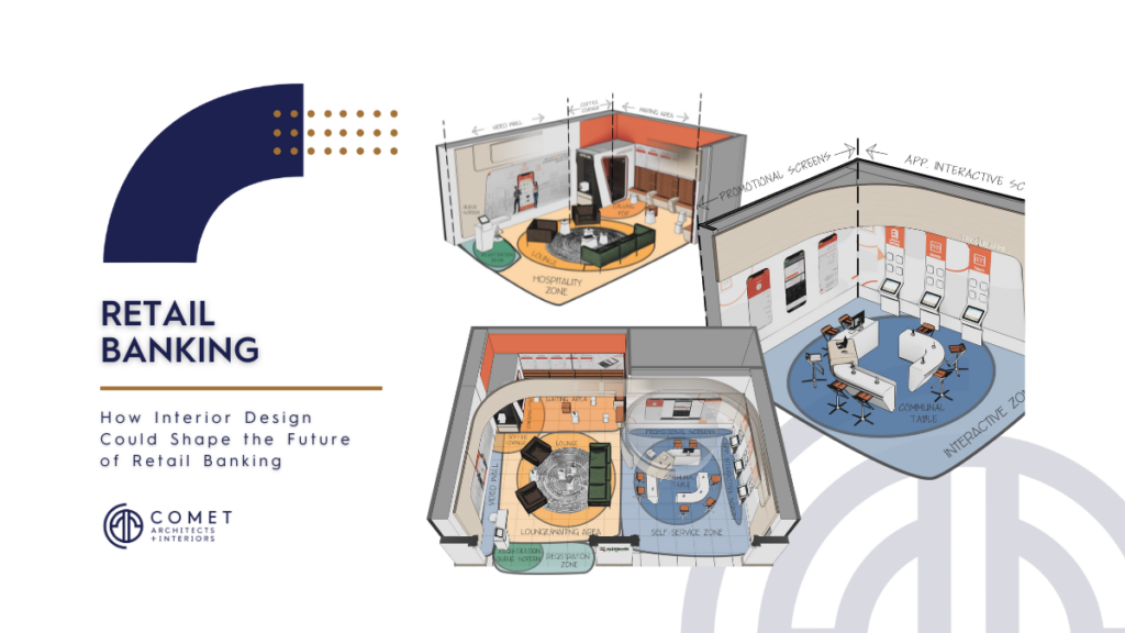 How Interior Design Could Shape the Future of Retail Banking