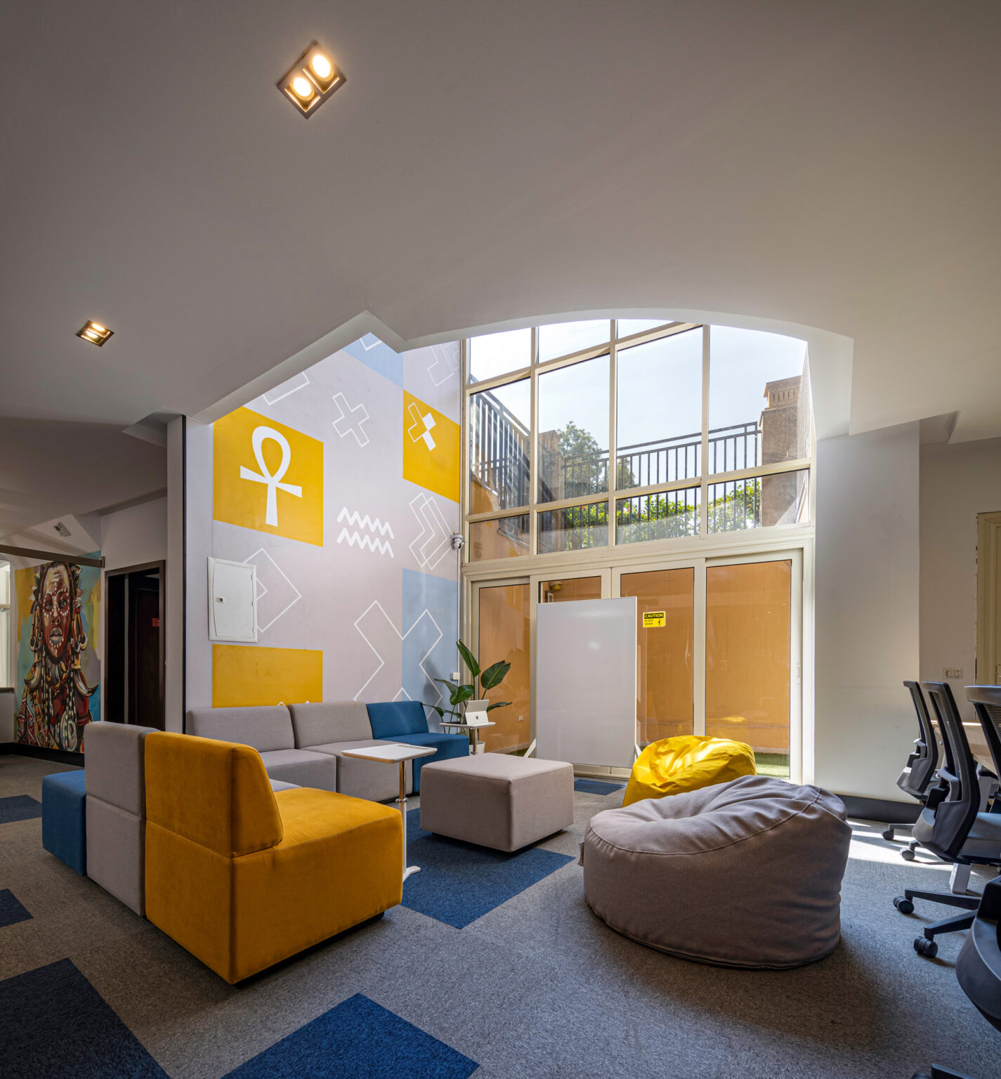 ALX Learning Hub: Redefining Spaces for Inspired Learning and Growth ...
