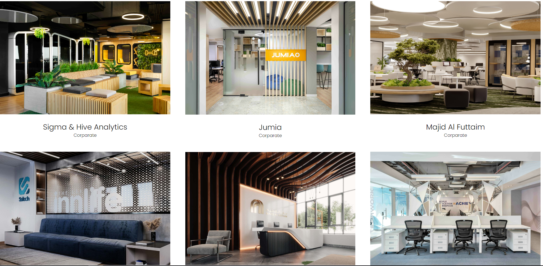 Projects - Comet Architects + Interiors