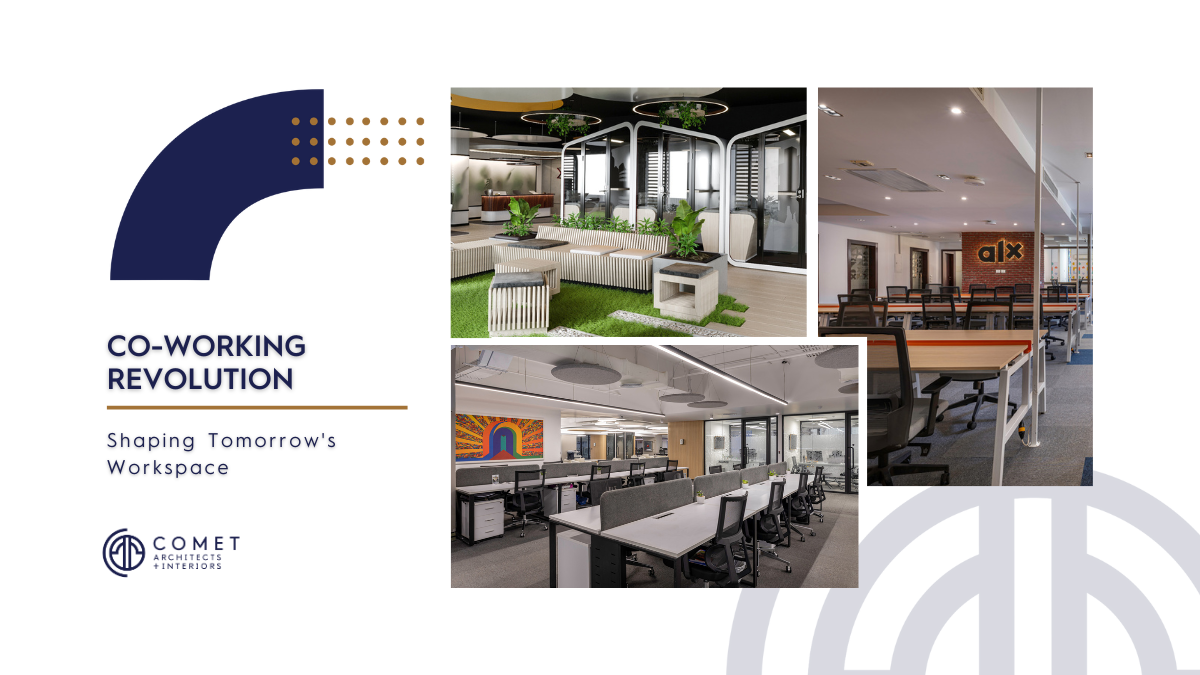 Co-Working Revolution: Shaping Tomorrow's Workspace
