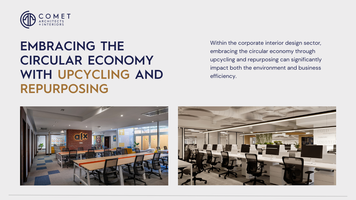 Embracing Circular Economy with Upcycling and Repurposing