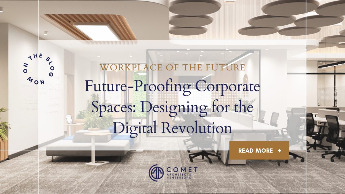 Corporate Spaces Designing for the Digital Revolution