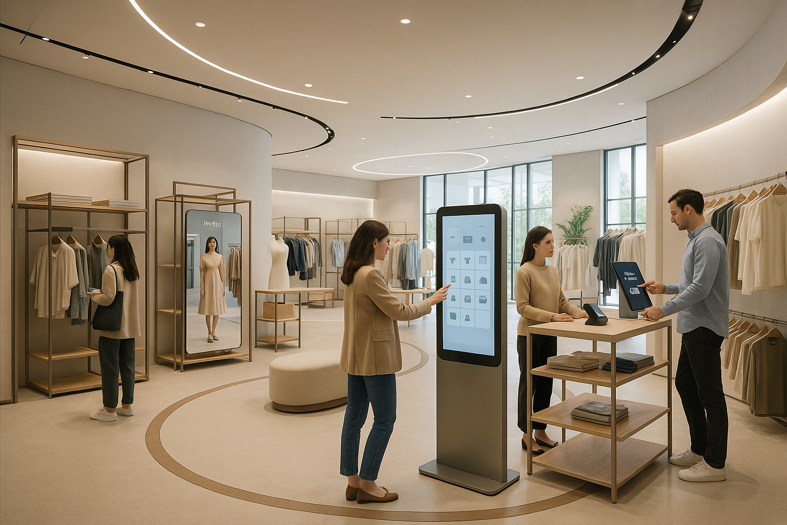 2025 Retail Design Trends: Ultimate Guide to Revolutionary Store Layouts