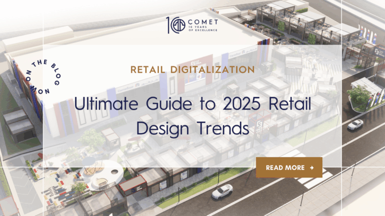 2025 Retail Design Trends: Ultimate Guide to Revolutionary Store Layouts